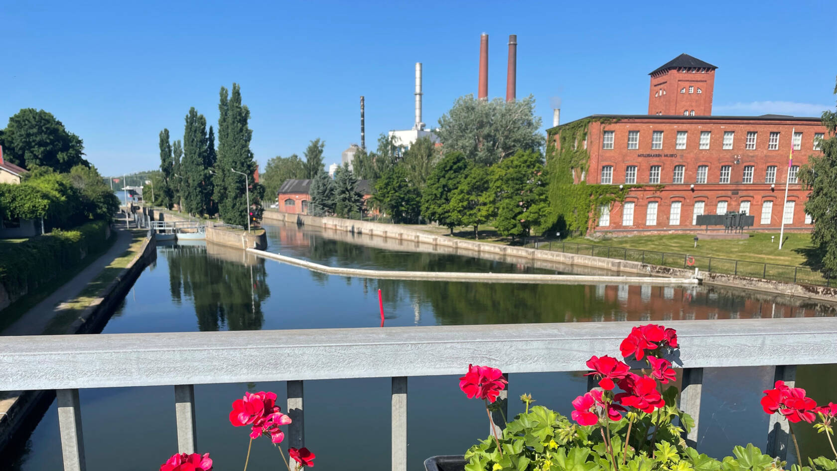 Valkeakoski-opisto | Valkeakoski Lifelong Learning centre